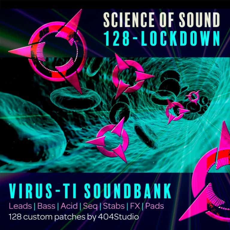 404Studio | Sample Packs