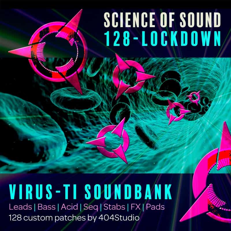 404Studio | Sample Packs