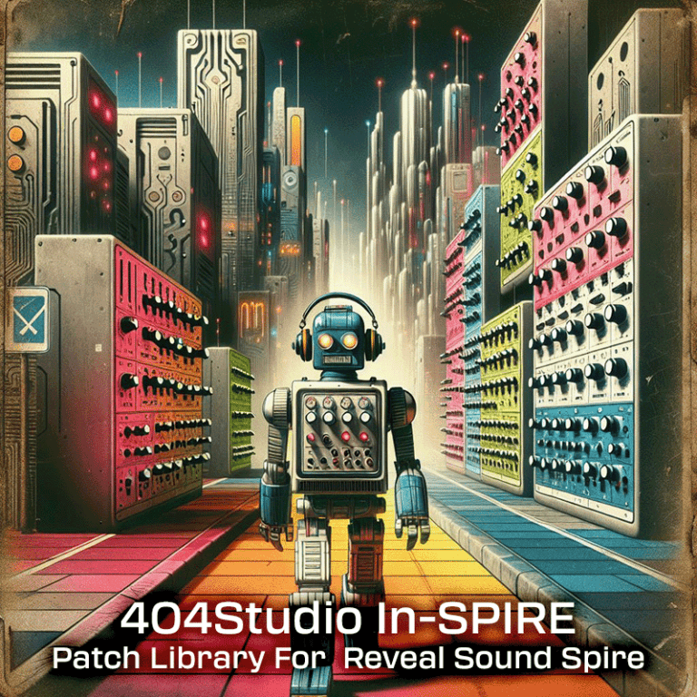 404Studio | Sample Packs